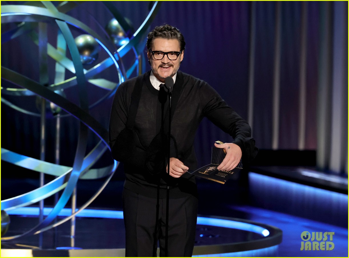 What Did Pedro Pascal Say About Kieran Culkin? 'Last of Us' Actor Jokes ...